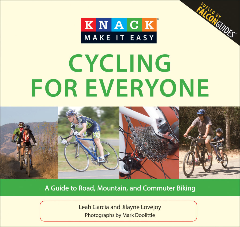 Book Review: Cycling for Everyone - Cycling West - Cycling Utah