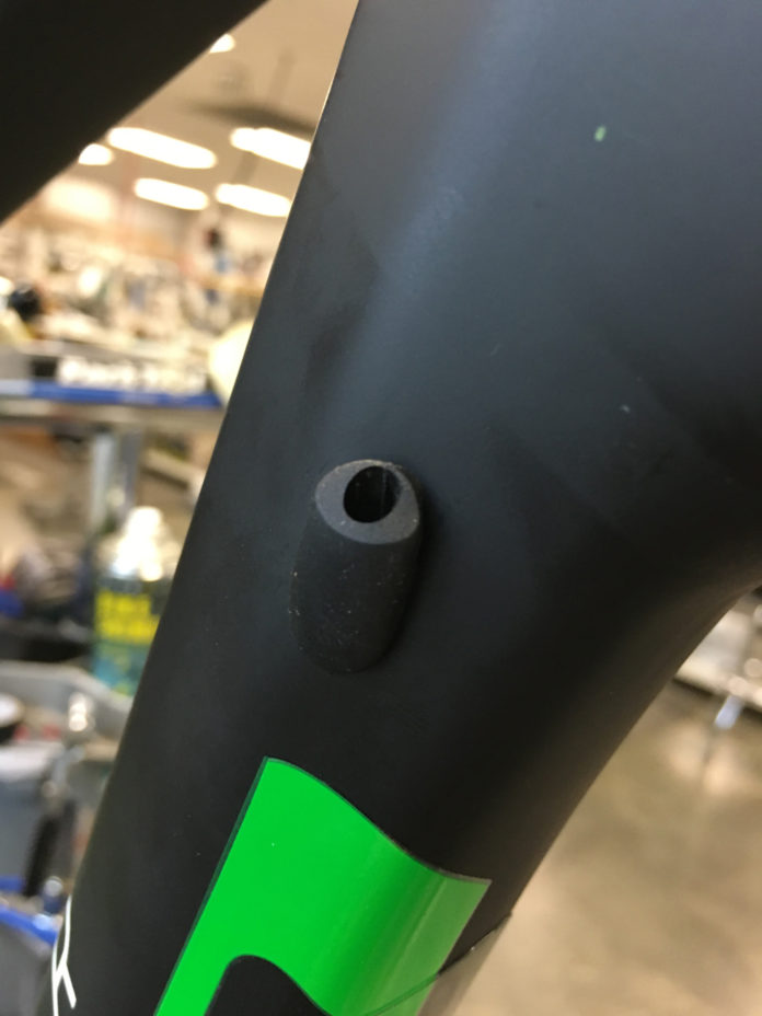 Replacing Internal Cables on your Bicycle Is Not Impossible - Cycling ...