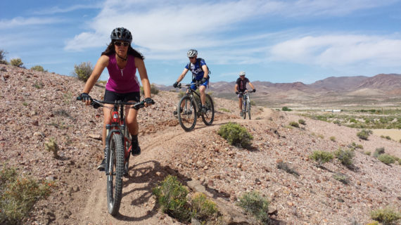 Beatty, Nevada is the West’s Newest Mountain Biking Destination ...