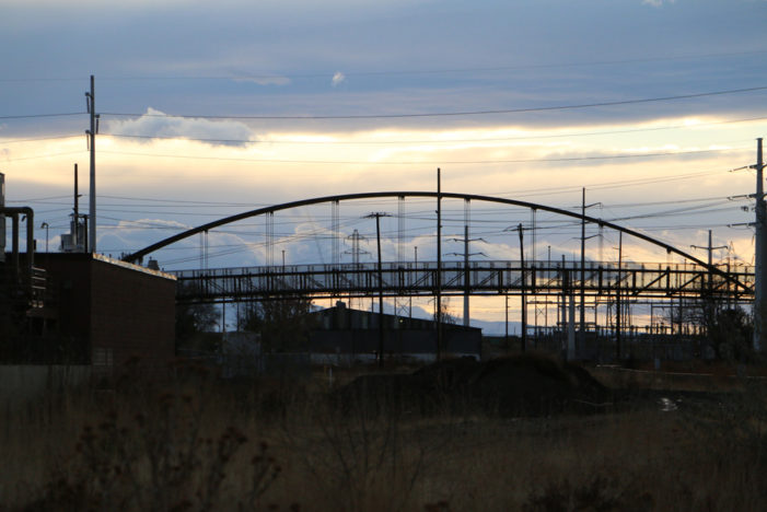 The Jordan River Parkway is Complete! New Bridge Opens November 18 ...