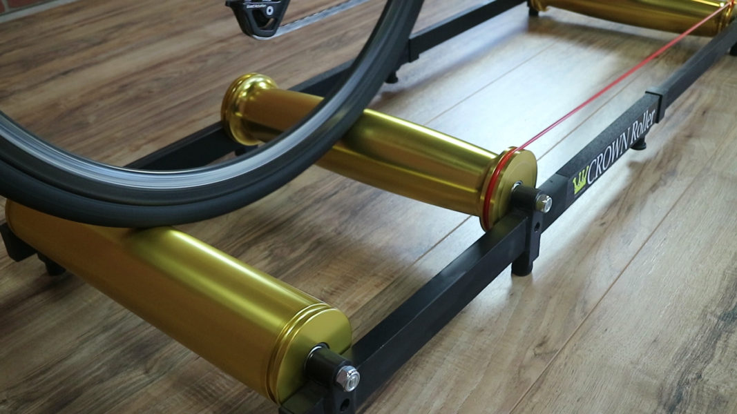 Review: Crown Rollers Reinvents the (Roller) Wheel - Cycling West ...