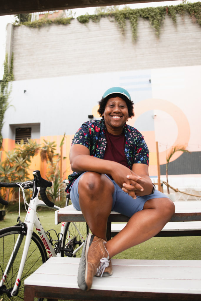 Interview: Tamika Butler on Bicycles and Racial Justice - Cycling West ...