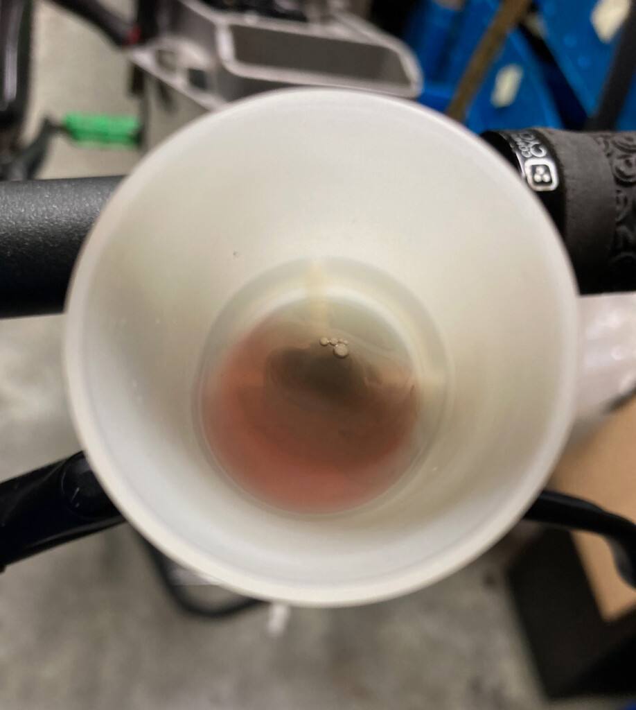 Put It Away Clean - Cycling West - Cycling Utah