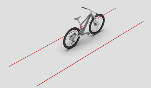 New Touch-Activated Laser Lane to Keep Cyclists Safe - Cycling West ...