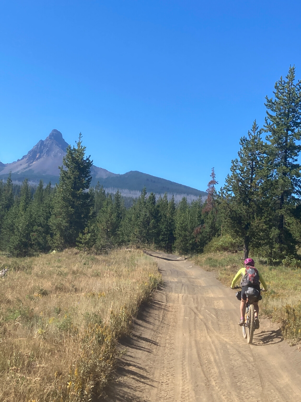 Bikepacking the Oregon Timber Trail - Cycling West - Cycling Utah