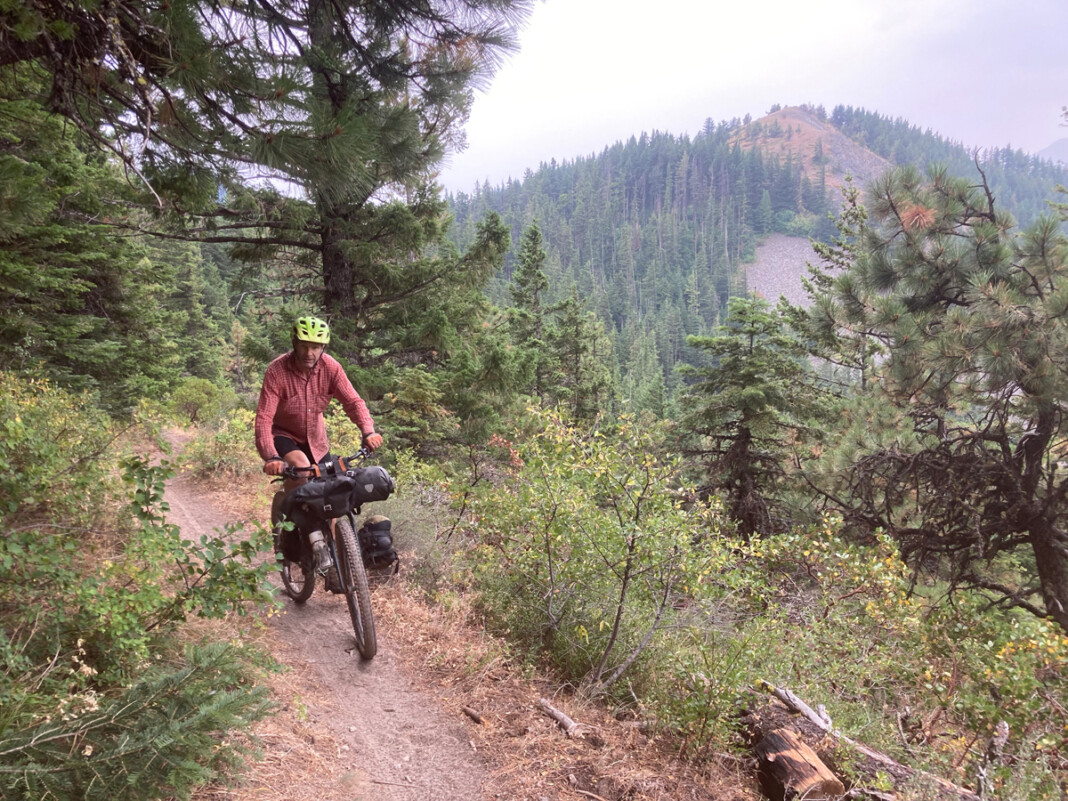 Bikepacking the Oregon Timber Trail - Cycling West - Cycling Utah