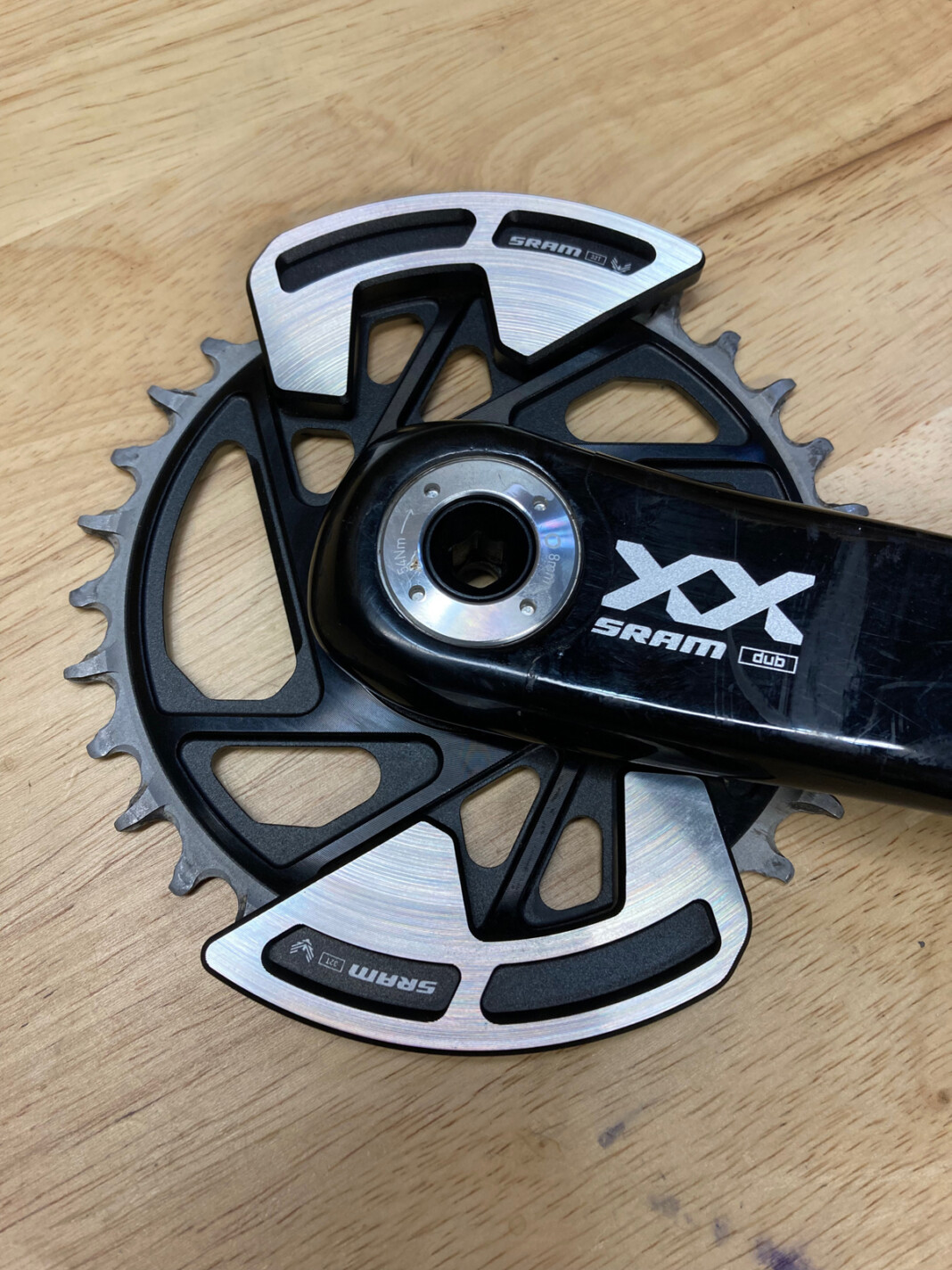 SRAM's New T-Type Transmission Drivetrain: Full Power Shifting ...