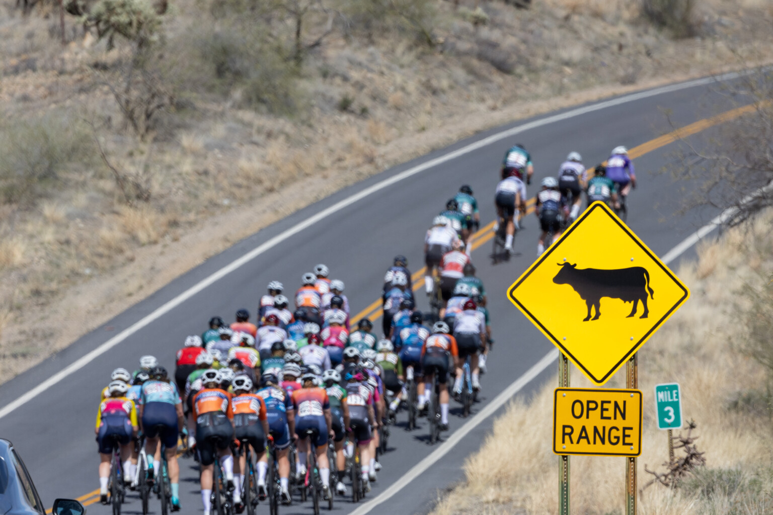 Breaking Away: Rhim, Arreola Win Tucson Bicycle Classic - Cycling West ...
