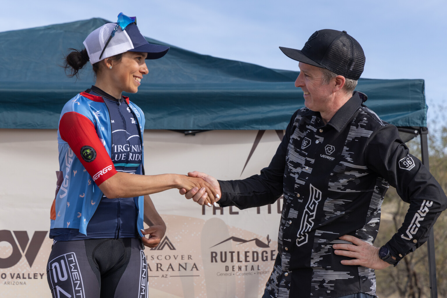 Breaking Away: Rhim, Arreola Win Tucson Bicycle Classic - Cycling West ...