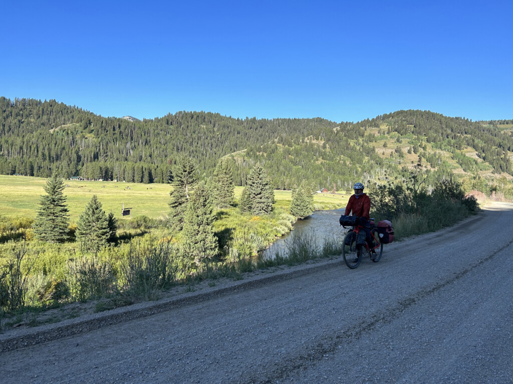 Wyoming's Caribou Loop Trail: Your Next Bikepacking Ride - Cycling West ...