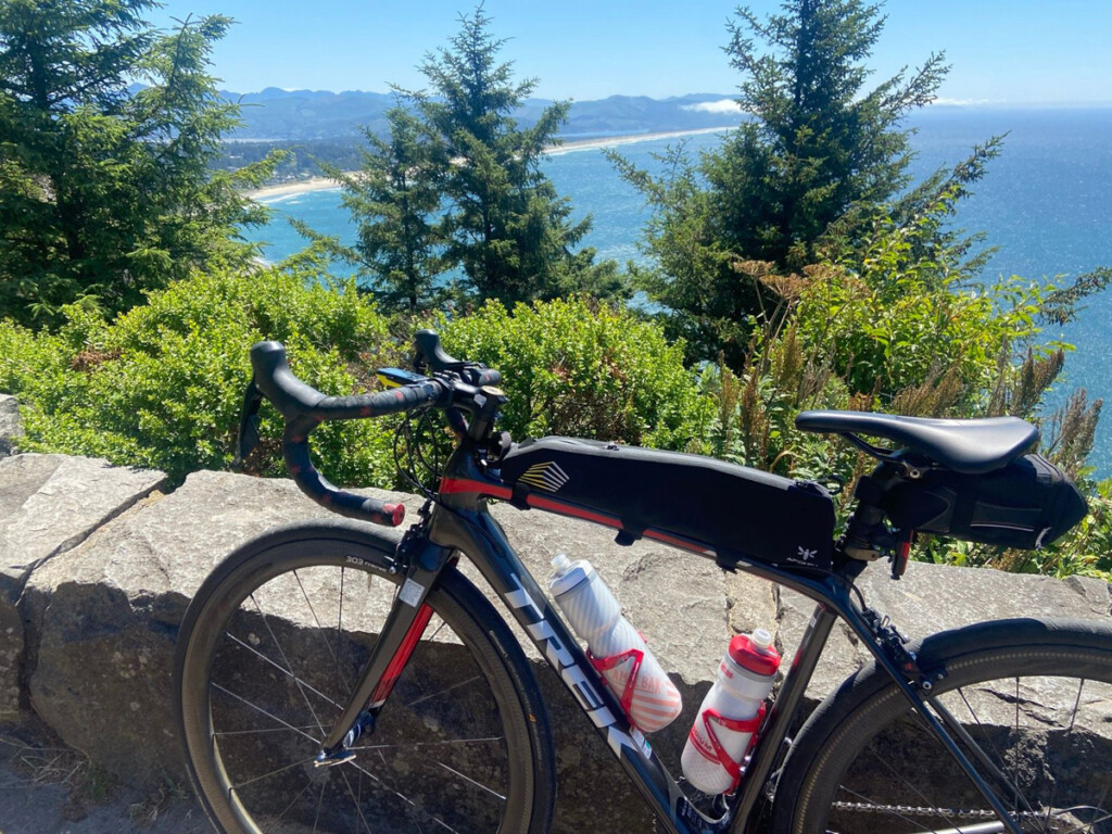 Cycling the Oregon Coast - Cycling West - Cycling Utah