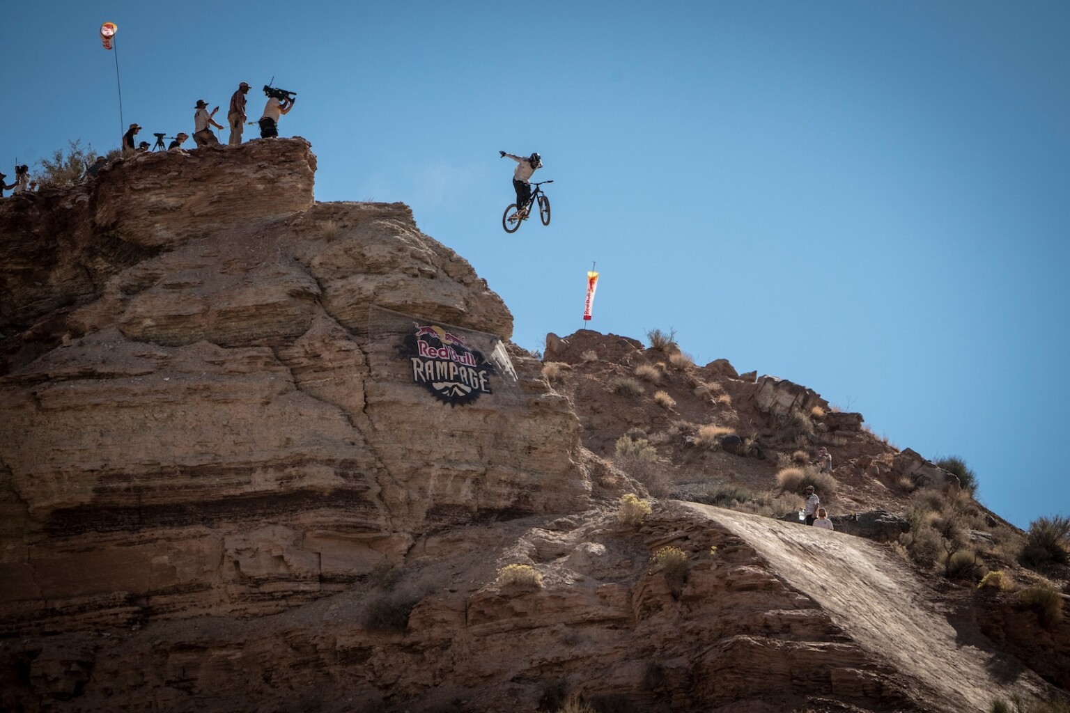 Brandon Semenuk Makes History with Record Fifth Red Bull Rampage Win ...