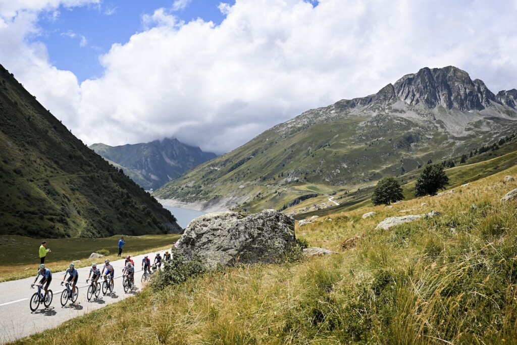 Tour de France Stage 18: Dancing with the Devil—the Col de la Loze and ...