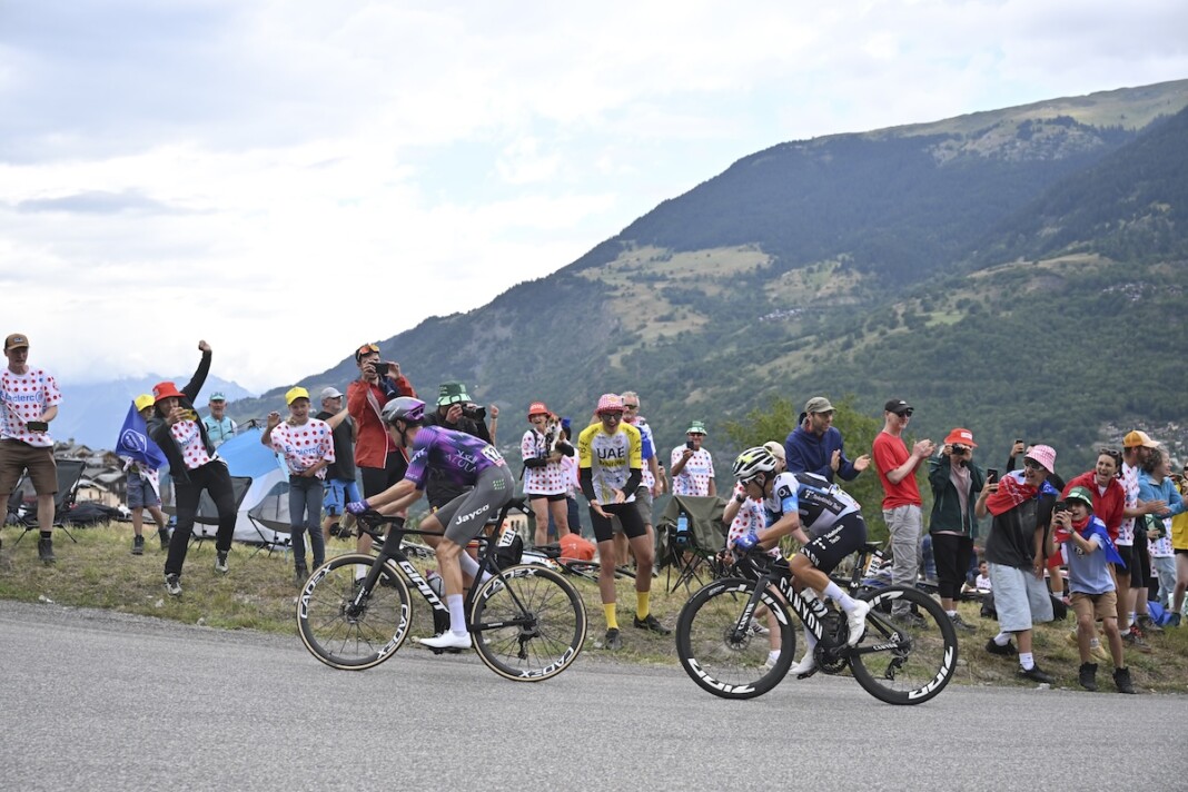 Tour de France Stage 18: Dancing with the Devil—the Col de la Loze and ...