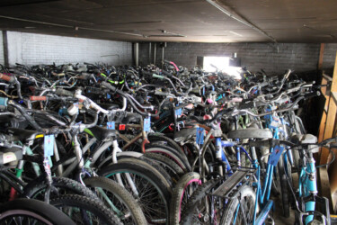 Reno Bike Project Refurbishes Bikes, Trains Mechanics, and Provides ...