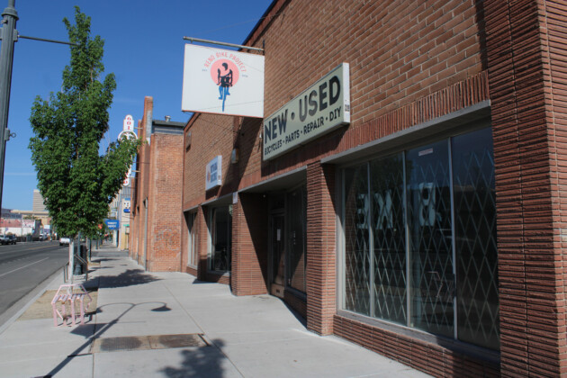 Reno Bike Project Refurbishes Bikes, Trains Mechanics, and Provides Workstations - Cycling West ...