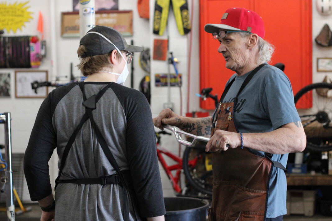 Reno Bike Project Refurbishes Bikes, Trains Mechanics, and Provides Workstations - Cycling West ...