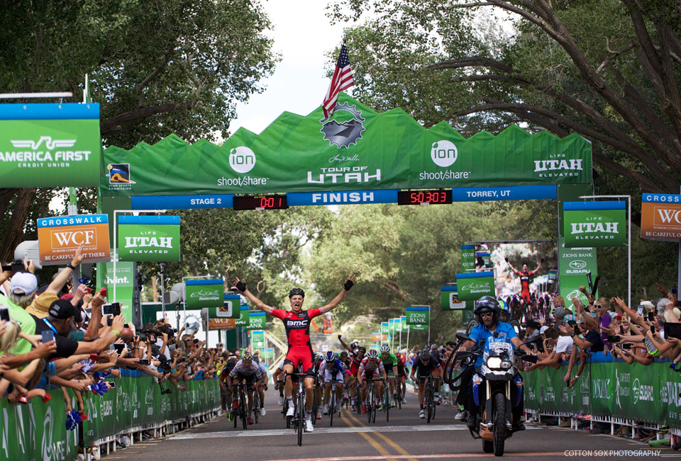 Tour of Utah 2014 Stage 2 Photo Gallery by Cottonsoxphotography.com ...